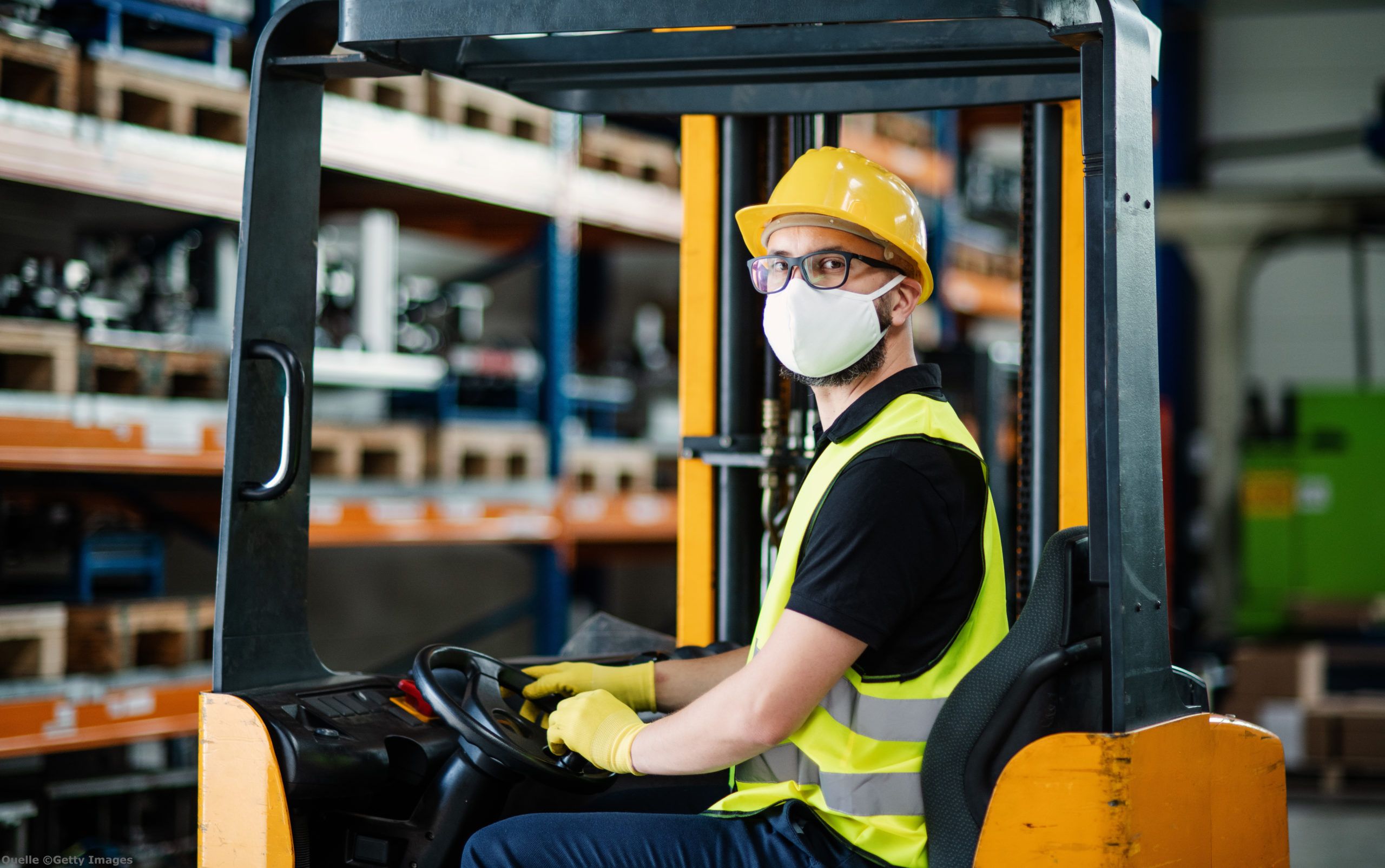 Staplerfahrer (m/w/d) - Jobzentrum